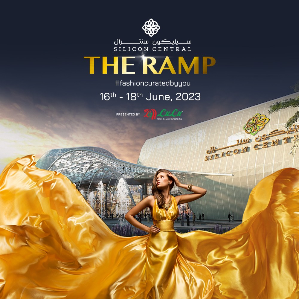 THE RAMP | Silicon Central Mall
