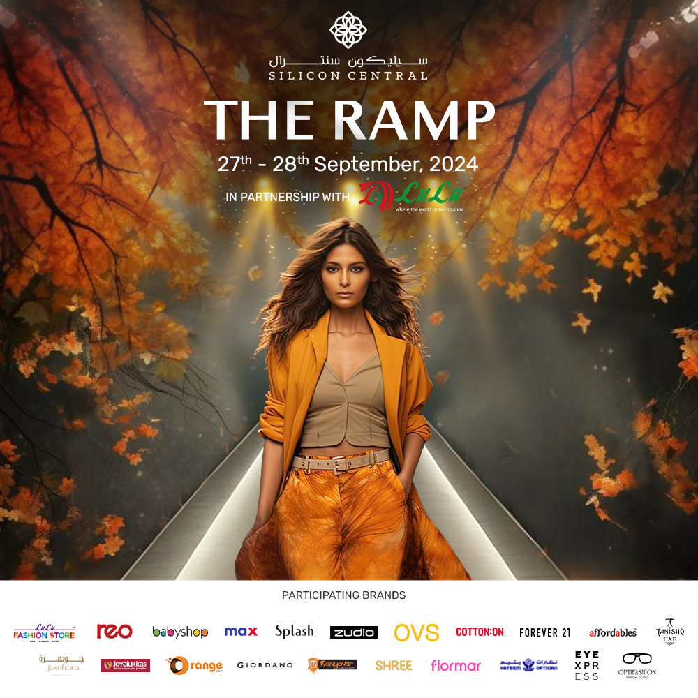 THE RAMP | SILICON CENTRAL FASHION SHOW SEASON2 | Silicon Central Mall